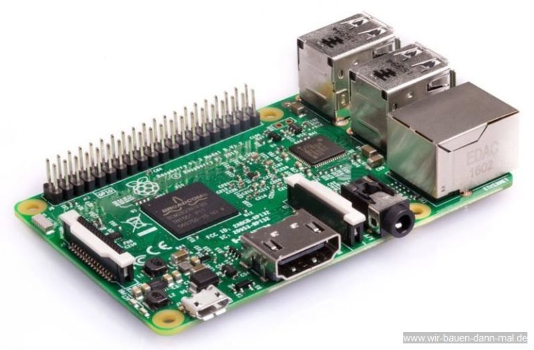IPTV mit dem Raspberry Pi am Monitor, SmartTV oder Fernseher schauen ...