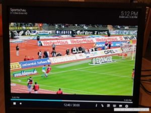 IPTV mit dem Raspberry Pi am Monitor, SmartTV oder Fernseher schauen ...